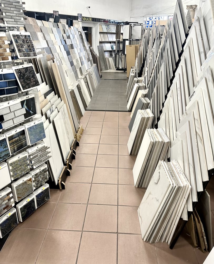 DISCOUNT TILE CENTER - Updated December 2025 - 115 Photos & 68 Reviews ...