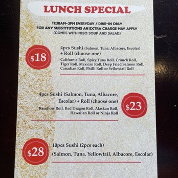 HEEMO SUSHI-CHINO HILLS - Updated July 2024 - 442 Photos & 216 Reviews ...