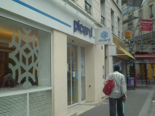 PICARD SURGELÉS - Updated November 2025 - 2 Rue Beccaria, Paris, France ...