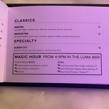 LUMA - Updated December 2025 - 399 Photos & 250 Reviews - 350 King ...