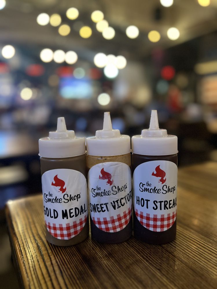 THE SMOKE SHOP BBQ - SEAPORT - Updated July 2025 - 508 Photos & 487 ...