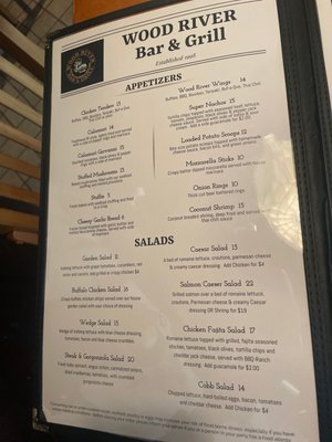 WOOD RIVER BAR & GRILL - Updated December 2025 - 68 Photos & 98 Reviews ...