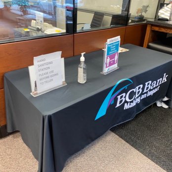 BCB BANK - RUTHERFORD - Updated December 2024 - 105 Photos - 190 Park ...