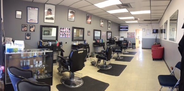 NEW AGE BARBERS - Updated October 2025 - 1155 S Havana St, Aurora ...