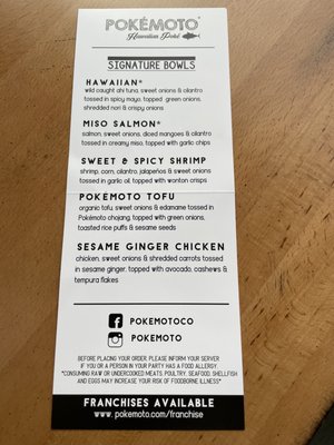 POKEMOTO - 10 Photos - 550 N Webb Rd, Wichita, KS - Menu - Yelp