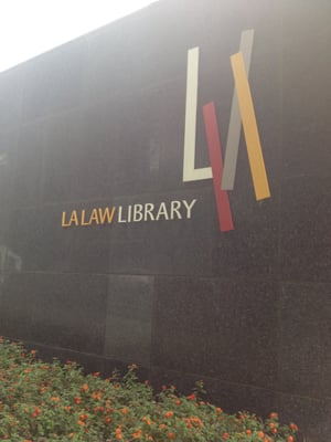LA LAW LIBRARY - Updated October 2025 - 27 Photos & 25 Reviews - 301 W ...
