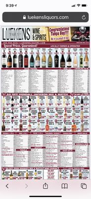 LUEKENS WINE & SPIRITS - Updated February 2025 - 19 Photos & 24 Reviews ...