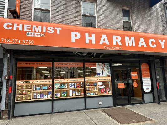 CHEMIST ON BAY - Updated June 2026 - 690 Bay St, Staten Island, New ...