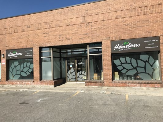 THE HOMEBREW BEER ACADEMY - Updated December 2025 - 1400 Bayly Street ...