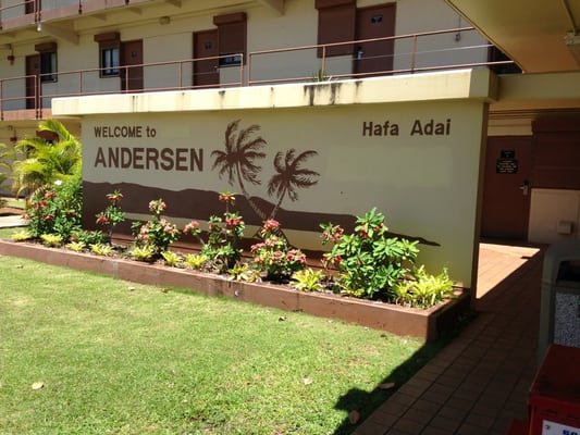 ANDERSEN AFB INN - Updated September 2024 - 4th Street, Yigo, Guam ...