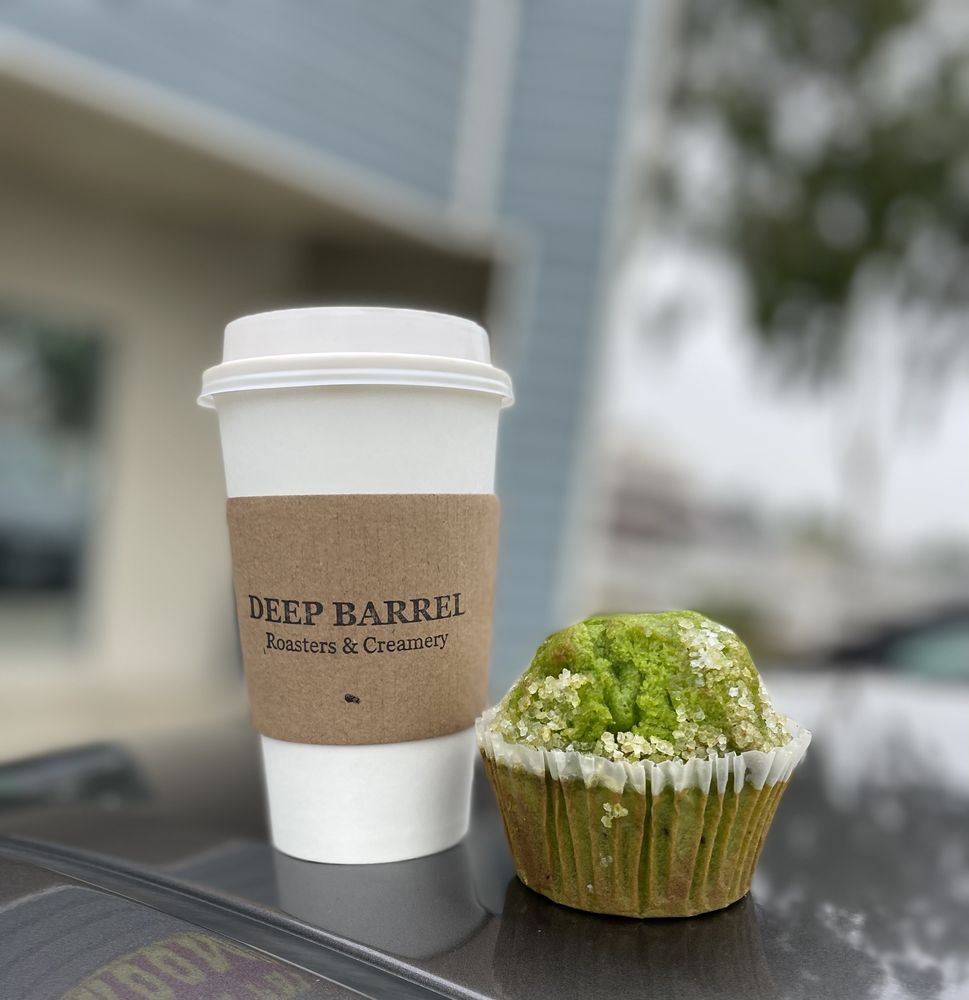 DEEP BARREL ROASTERS & CREAMERY - Updated April 2024 - 292 Photos & 272 ...