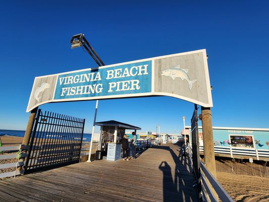 VIRGINIA BEACH FISHING PIER - Updated August 2025 - 99 Photos & 37 ...