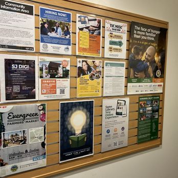 EVERGREEN BRANCH LIBRARY - Updated October 2025 - 47 Photos & 66 ...