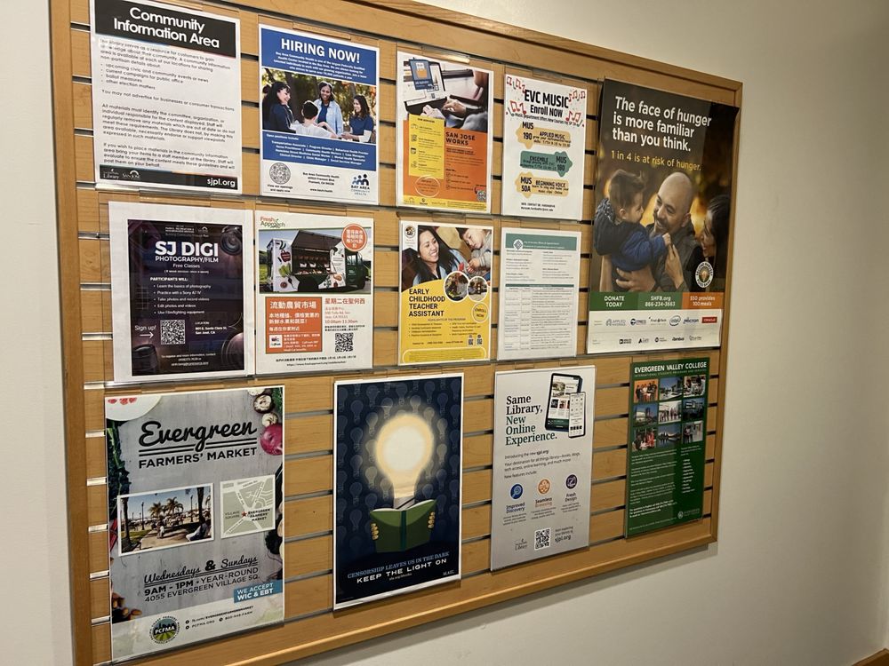 EVERGREEN BRANCH LIBRARY - Updated September 2025 - 42 Photos & 64 ...