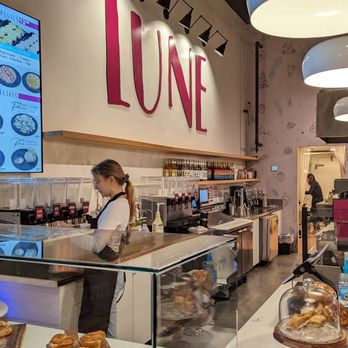 LUNE CAFE - Updated November 2024 - 113 Photos & 63 Reviews - 107 1st ...