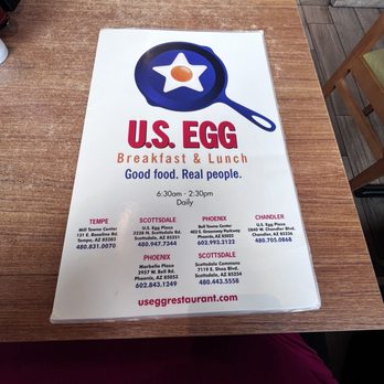 US EGG RESTAURANT - Updated January 2025 - 252 Photos & 244 Reviews ...