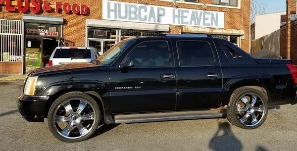 HUBCAP HEAVEN IN SUITLAND MARYLAND - Updated December 2025 - 17 Photos ...