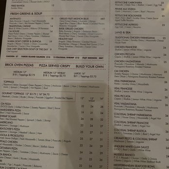 CUCINA MODERNA - Updated July 2024 - 163 Photos & 73 Reviews - 11225 ...