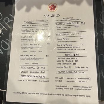 SEA RESTAURANT - Updated December 2025 - 233 Photos & 177 Reviews ...