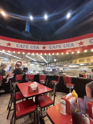 CAFE USA - Updated October 2025 - 34 Photos & 54 Reviews - 725 S ...