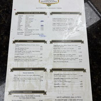 TAQUERIA GUADALAJARA - NORTH DAVIS - Updated December 2025 - 389 Photos ...