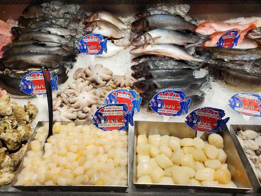 ANGELO CAPUTO’S FRESH MARKETS - Updated November 2024 - 190 Photos ...