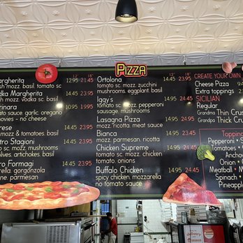 IGGY’S PIZZERIA - Updated May 2025 - 53 Photos & 119 Reviews - 173 1st ...