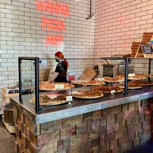 BACKPACKER PIZZA - Updated March 2025 - 421 NE Cedar St, Camas ...