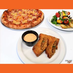 DETROIT PIZZA - CAMAS AT CROWN PARK - Updated June 2025 - 73 Photos ...