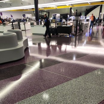 BOSTON LOGAN INTERNATIONAL AIRPORT - TERMINAL C - Updated April 2025 ...