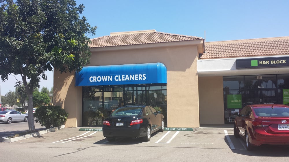 CROWN CLEANERS - Updated August 2024 - 12 Reviews - 2750 Harbor Blvd ...