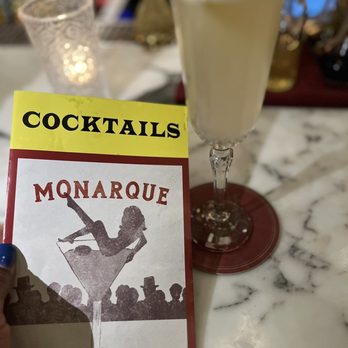 MONARQUE - Updated July 2024 - 666 Photos & 219 Reviews - 1010 Fleet St ...
