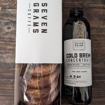 SEVEN GRAMS CAFFE - Updated August 2024 - 634 Photos & 580 Reviews ...