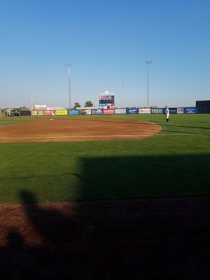 GESA STADIUM - 6200 Burden Blvd, Pasco, Washington - Stadiums & Arenas ...