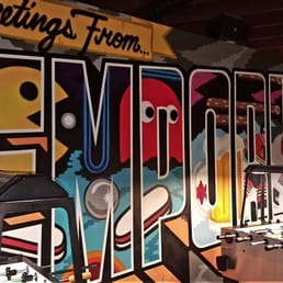 EMPORIUM ARCADE BAR - Updated July 2025 - 311 Photos & 272 Reviews ...