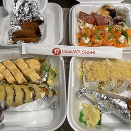HEEMO SUSHI - 831 Photos & 541 Reviews - 1632 E Katella Ave, Orange, CA ...