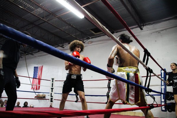 WOLFPACK BOXING CLUB - Updated October 2025 - 29 Photos - 8753 SW 131st ...