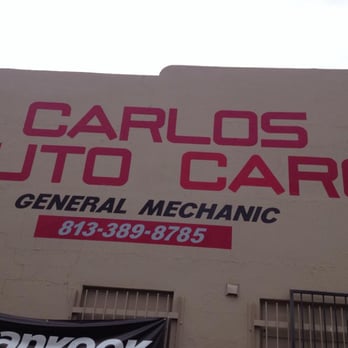 CARLOS AUTO CARE - Updated November 2025 - 14 Photos - 1111 E Cass St ...