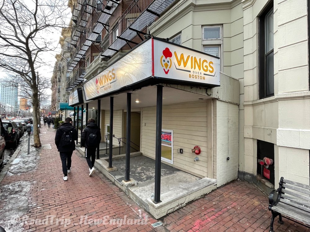 WINGS OVER BOSTON - Updated September 2025 - 118 Photos & 231 Reviews ...