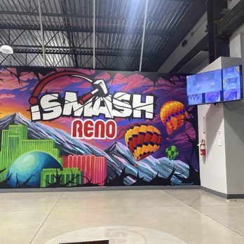 ISMASH - RENO - Updated July 2025 - 151 Photos & 32 Reviews - 1425 ...