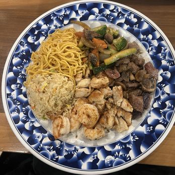 THE HIBACHI PIT - Updated November 2025 - 155 Photos & 127 Reviews ...