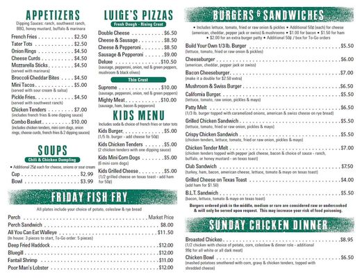 BUCK’S BAR & GRILL - Updated December 2025 - 11 Photos - 2977 WI-32 ...