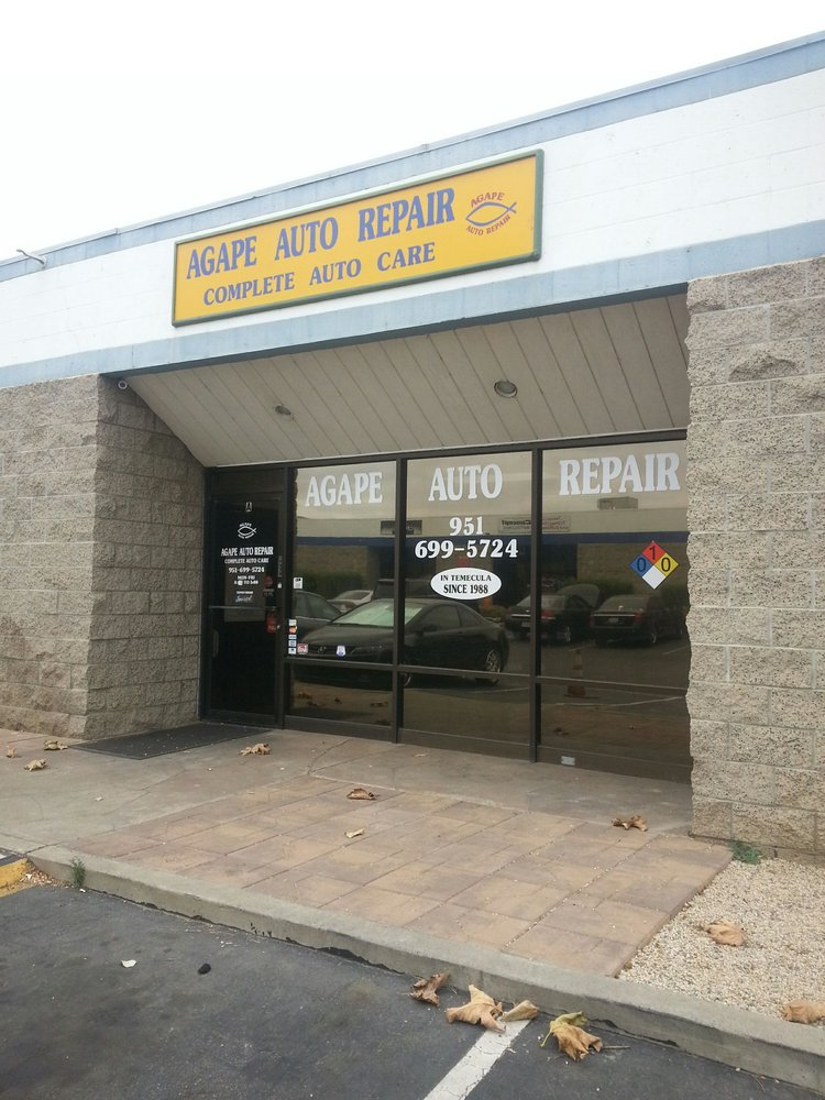 AGAPE AUTO REPAIR - Updated July 2024 - 94 Reviews - 43216 Via Dos ...