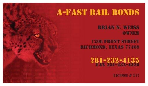 A-FAST BAIL BONDS - Updated May 2026 - 1208 Front St, Richmond, Texas ...