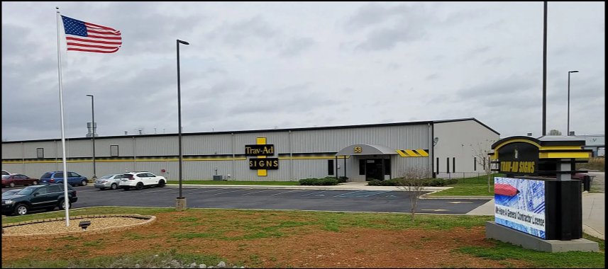 TRAV-AD SIGNS - Updated July 2025 - 15 Photos - 58 Shields Rd ...