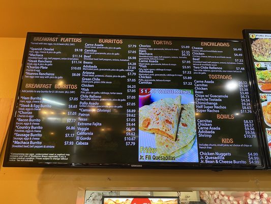 FILIBERTO’S MEXICAN FOOD - Updated August 2024 - 88 Photos & 104 ...