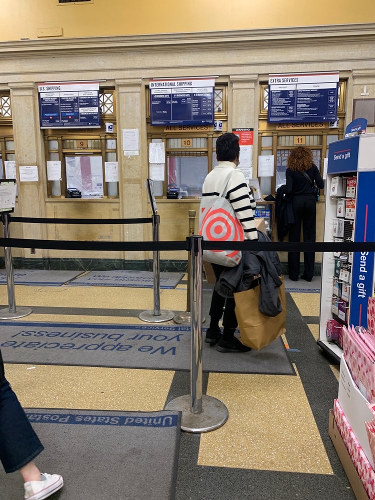 US POST OFFICE - Updated April 2025 - 31 Photos & 88 Reviews - 217 E ...