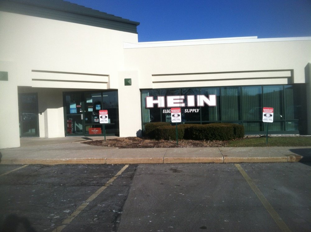 HEIN ELECTRIC SUPPLY COMPANY - Updated August 2025 - 1860 Executive Dr ...