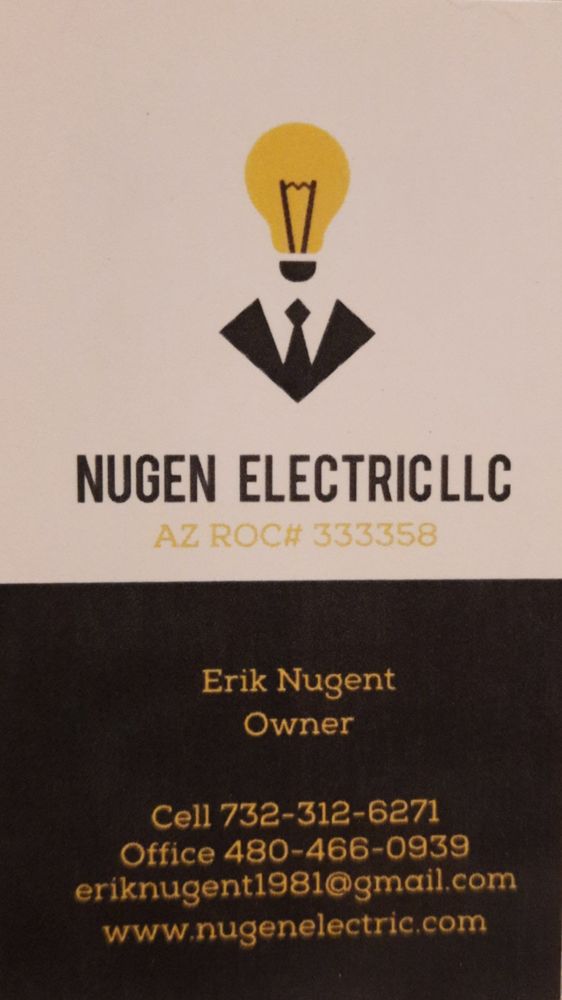 Nugen Electric - Updated July 2025 - Florence, Arizona - Licensed Electricians - Phone Number - Yelp