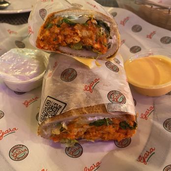 GAIA MASALA & BURGER - Updated December 2024 - 83 Photos & 134 Reviews ...